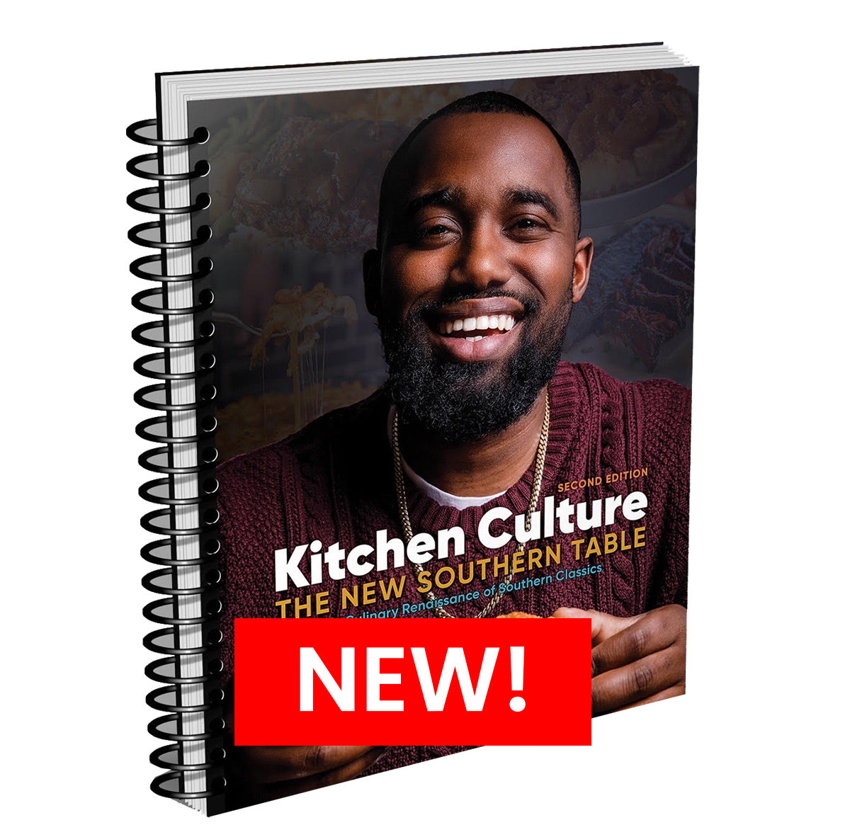 The New Southern Table Cookbook – Cord and the Kitchen